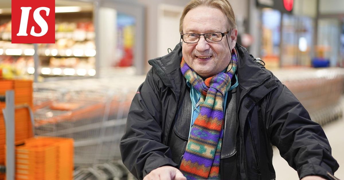 Tarjoushaukka Jorma sai eurolla lentolipun Helsinkiin – nyt hän ...