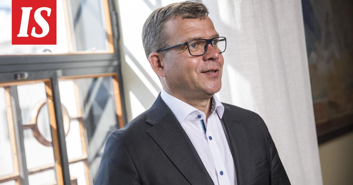 Orpo lupaa: Oppositiopolitiikka oli jäähyllä, vaan ei ole enää – löi ...
