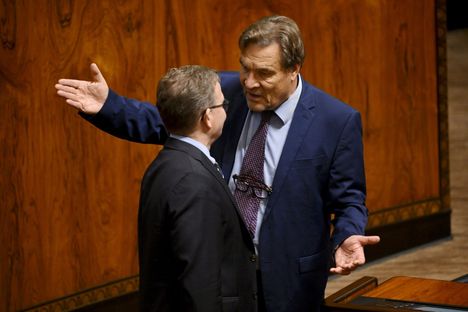Oppositio pöyristyi Ville Tavion linjauksesta – nyt kritiikkiä tulee ...