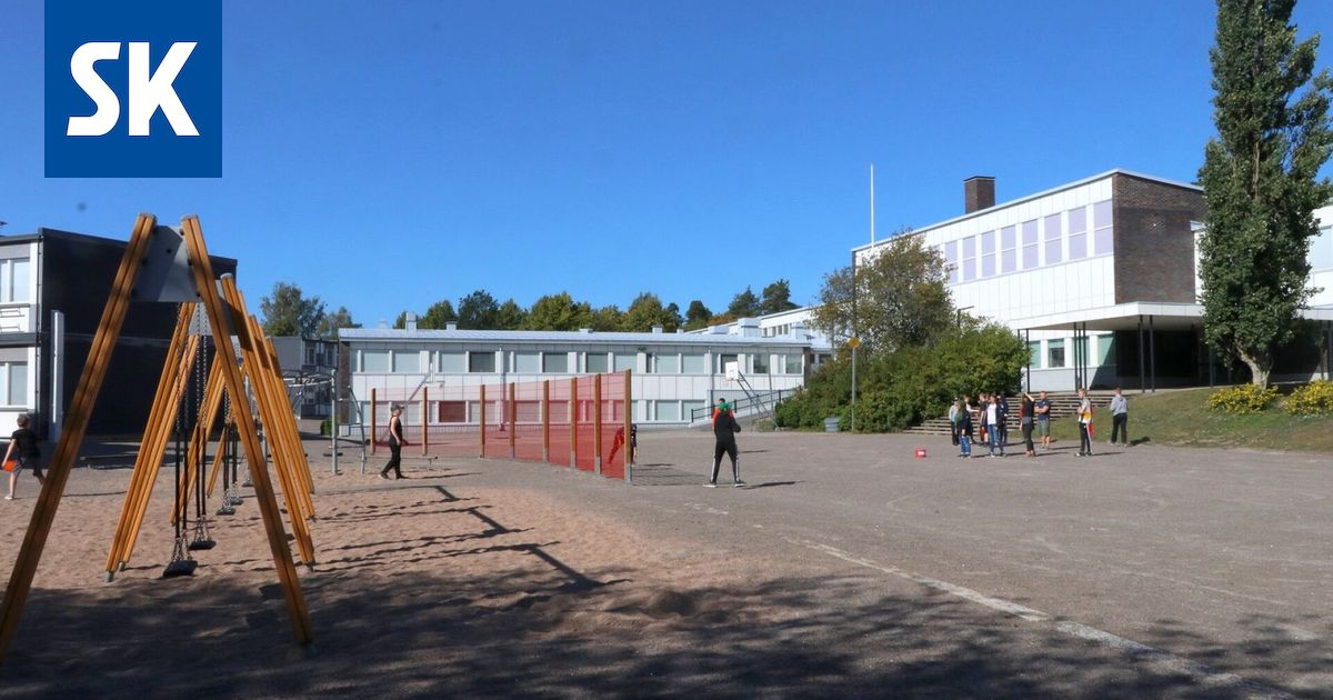 Raumalle kaksi uutta koulua korvaamaan vanhoja ja purettuja - Satakunnan Kansa