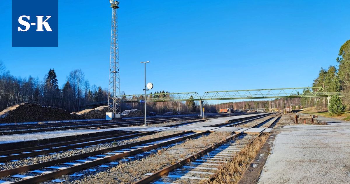 Lauri Oinonen vastaa Antero Pohjoselle: Keskustelu rata-asioista luo ...