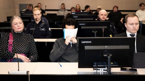 Oikeus: Mies yritti surmata netissä tapaamansa naisen Joensuussa - Ilta-Sanomat
