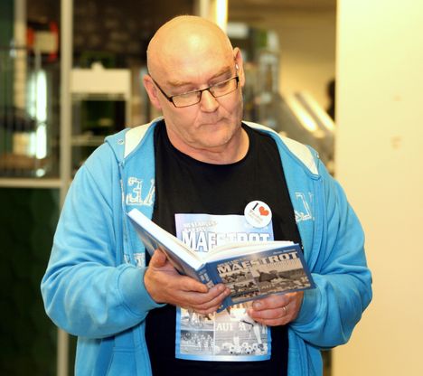 Atik Ismail joutui todistamaan entisen pelikaverinsa kuolemaa ...