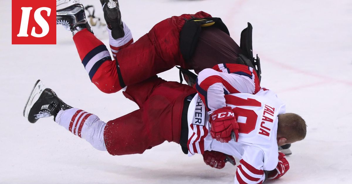 Jokerien hyökkääjä Roope Talaja kovana: ”Sitä taistelua emme TsSKA:lle ...