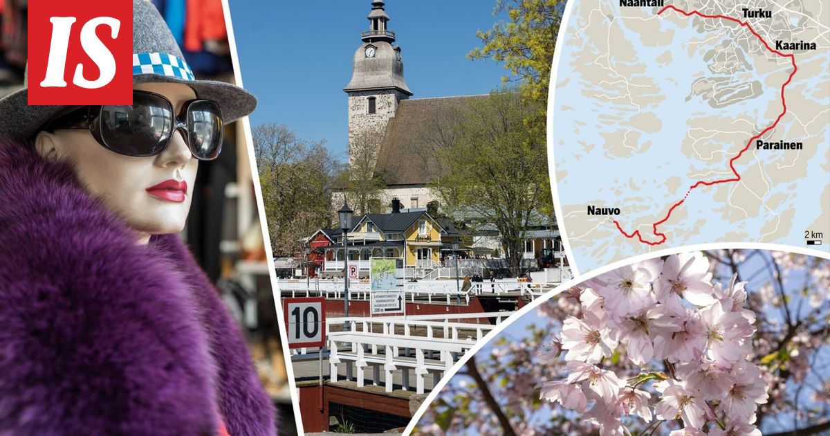 Kesäreissulle Turkuun ja saaristoon? Listasimme alueen parhaat ...