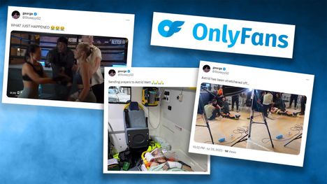 OnlyFans-nyrkkeilijä Atrid Wett kiidätettiin sairaalaan – kilpakumppani ...