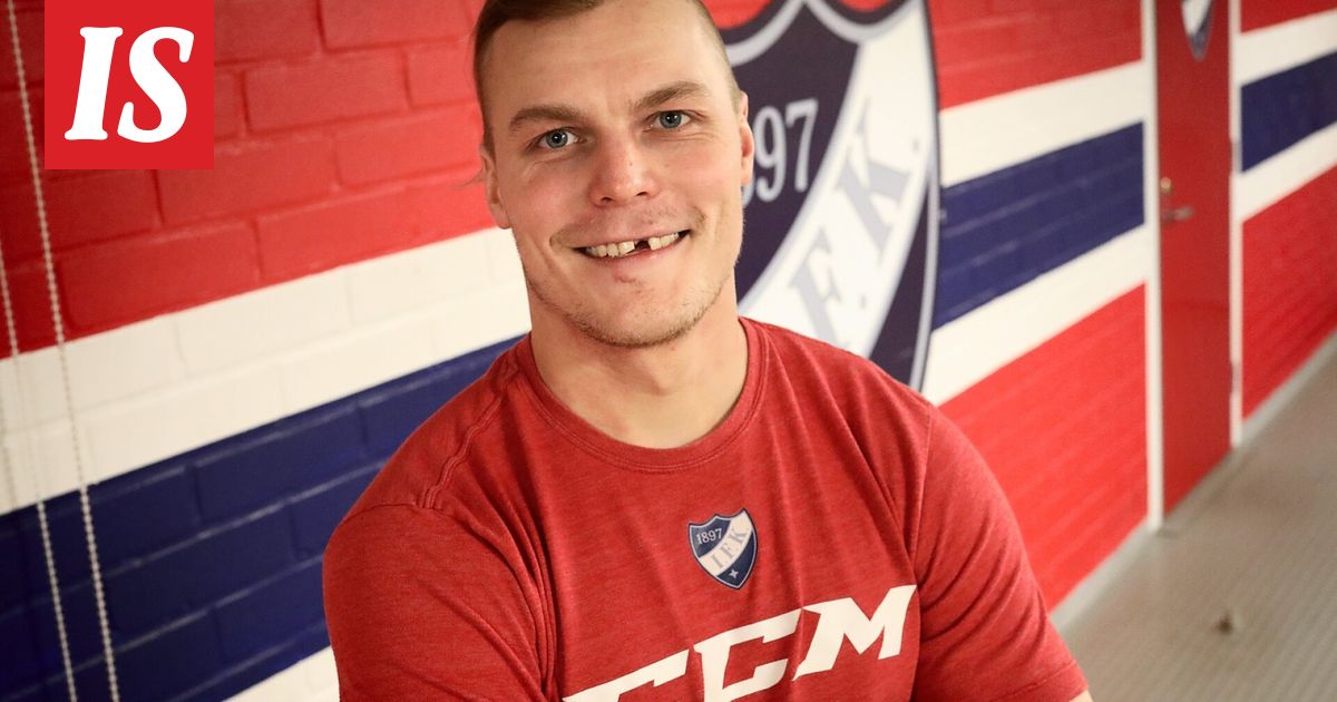 Joonas Rask ja Roope Taponen jättävät HIFK:n - Ilta-Sanomat