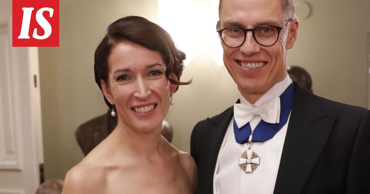 Alexander Stubb julkaisi perhekuvia - Ilta-Sanomat