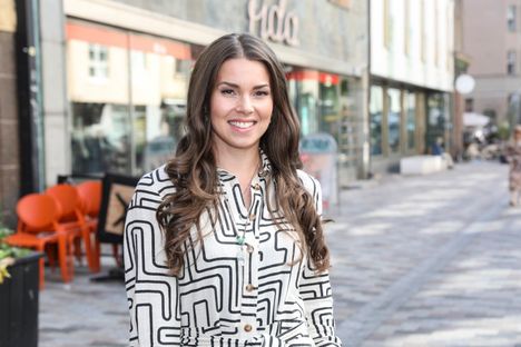 MTV: Viivi Pumpanen Salkkareihin - Ilta-Sanomat