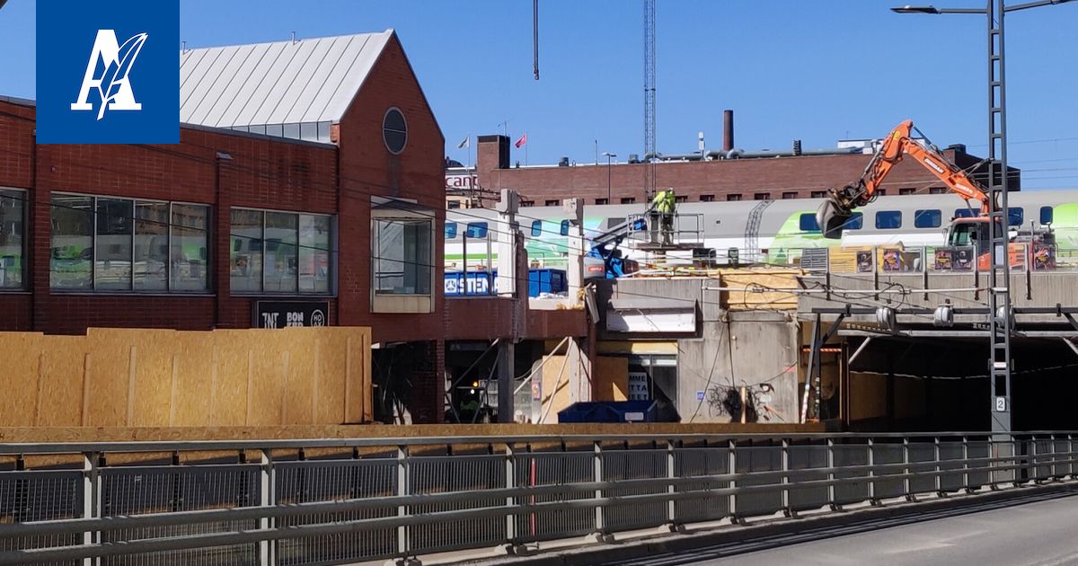 Tampereen keskustan klassikko­baari lopettaa: Viimeinen niitti oli ...