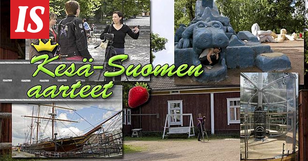 Matkakohde Turku - nähtävyydet, museot, laivat ja saunat - Ilta-Sanomat