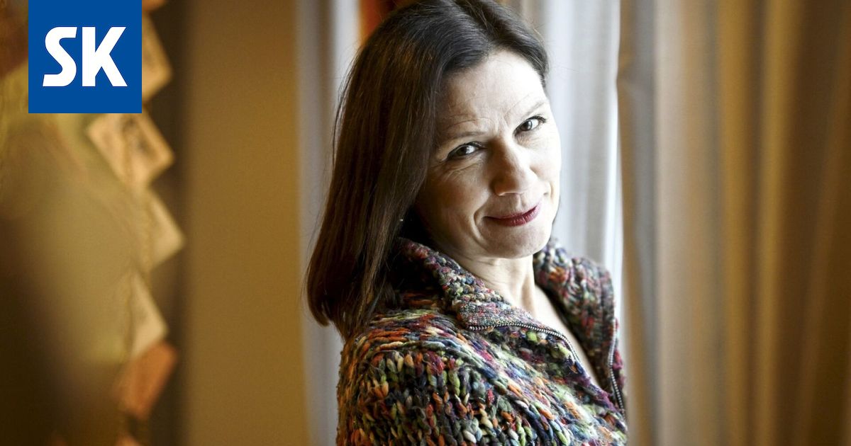 60 vuotta täyttänyt näyttelijä Mari Rantasila puhuu nyt ikääntyvien ...