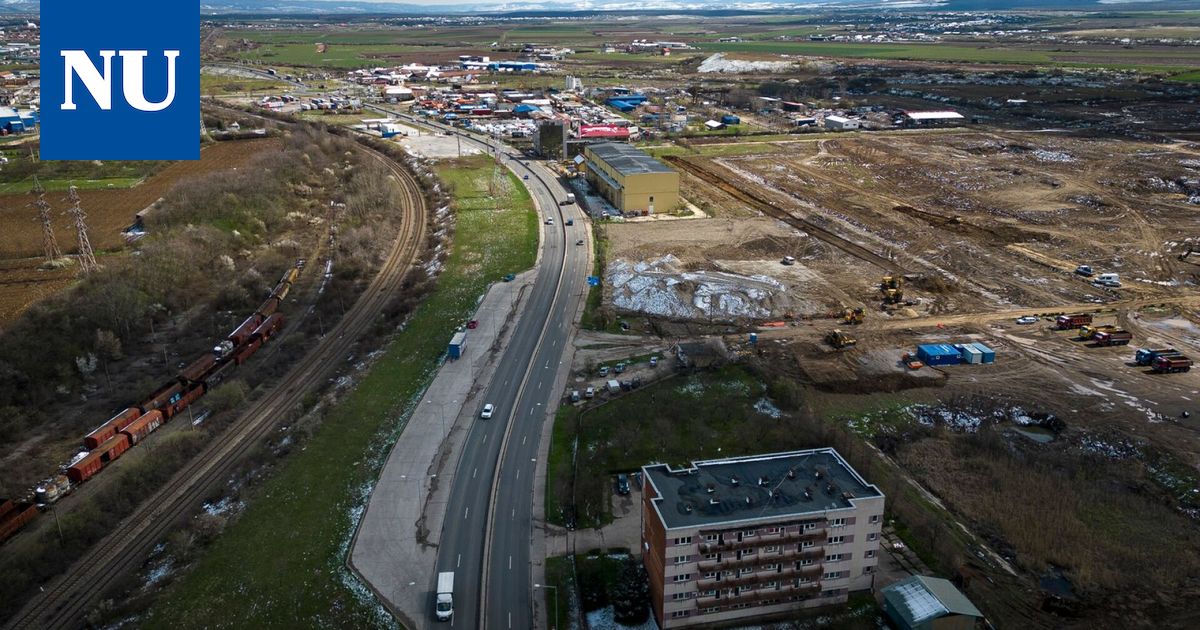 Reportaasi: Tällainen on Nokian Renkaiden uusi tehdaskaupunki Oradea - Nokian Uutiset