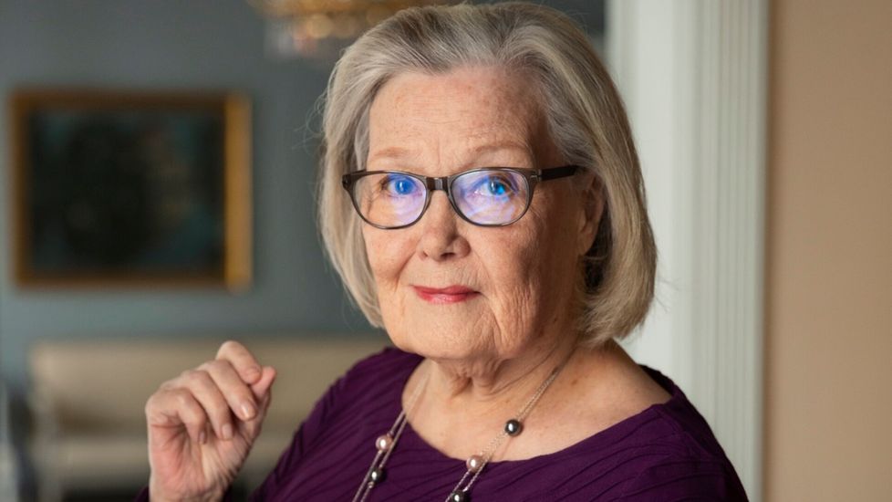 Eva-Riitta Siitonen hautasi ensin tyttärensä Hanna-Riikan ja sitten ...