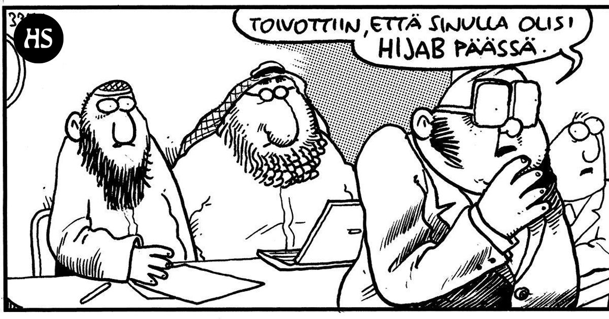 Fingerpori | HS.fi