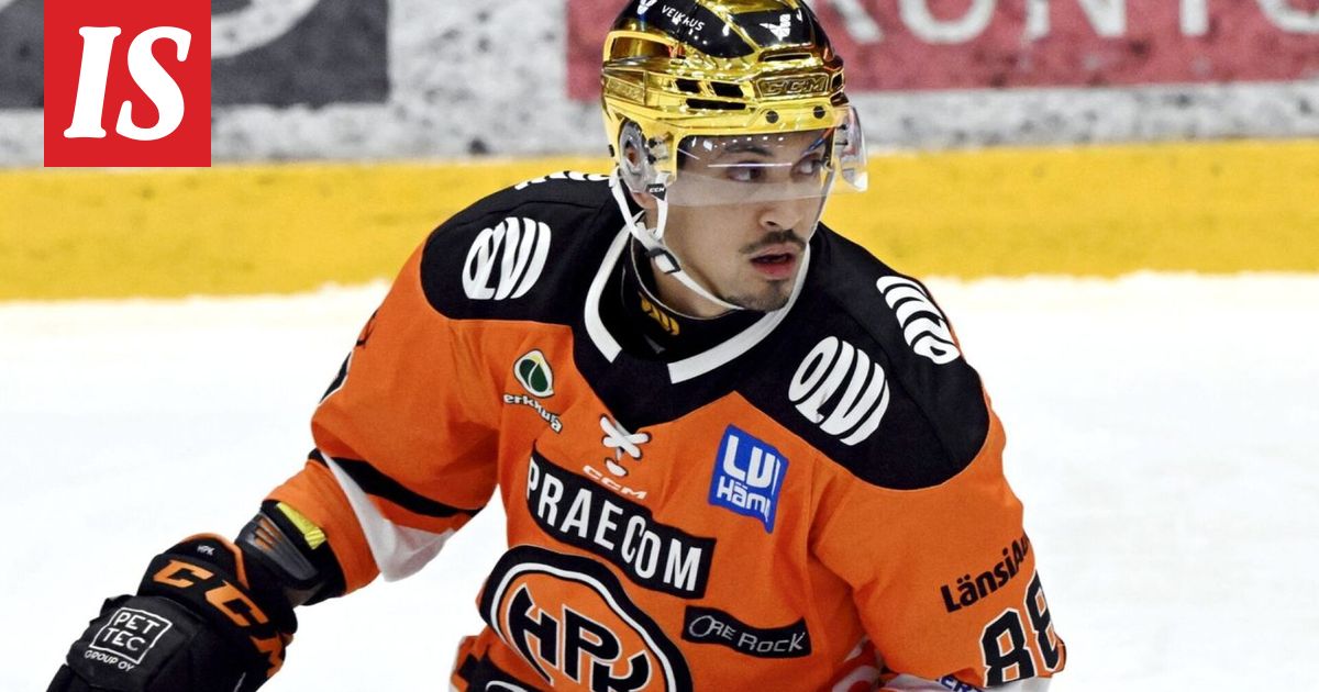 Liiga: Michael Joly siirtyy Sveitsiin - Ilta-Sanomat