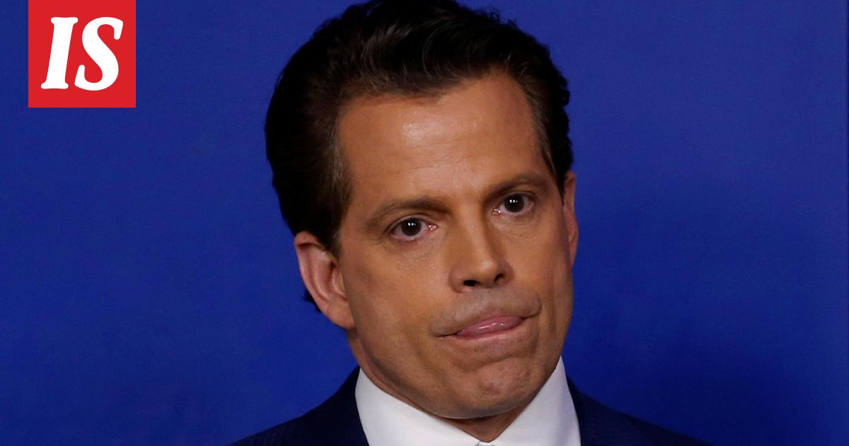 Scaramuccin rankka viikko – raskaana ollut vaimo jätti, Trump antoi ...