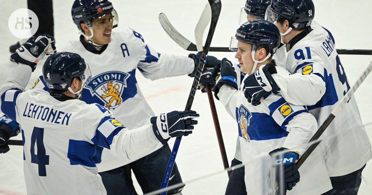 Jääkiekon MM-kisat: otteluohjelma ja Leijonien aikataulu | HS.fi