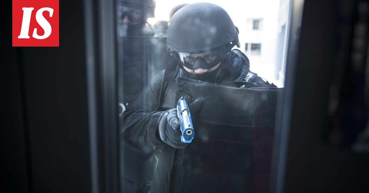 Näin toimii Suomen poliisin vaativien tilanteiden erikoisryhmä ...