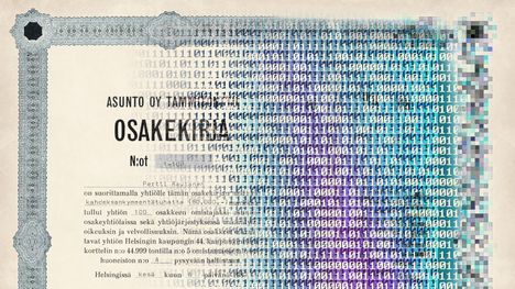 Väärissä käsissä asunnon paperinen osakekirja voi olla iso harmi - Ilta ...