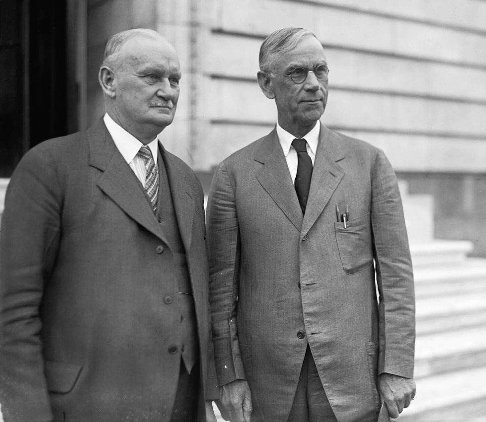 Yhdysvallat ryhtyi kauppasotaan 1930-luvulla, vaikka taloustieteilijät ...