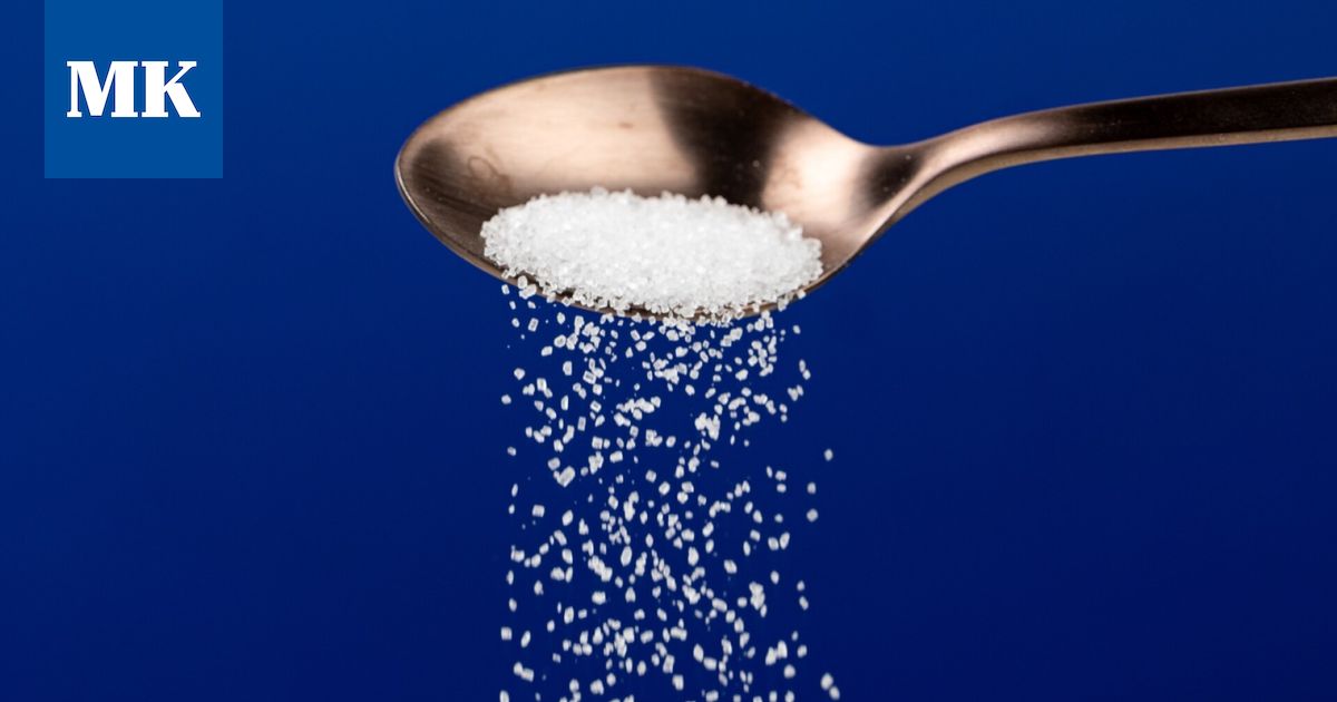 Sokeri ei ole suomalaisten helmasynti, vaan kulutuksemme on suositusten ...