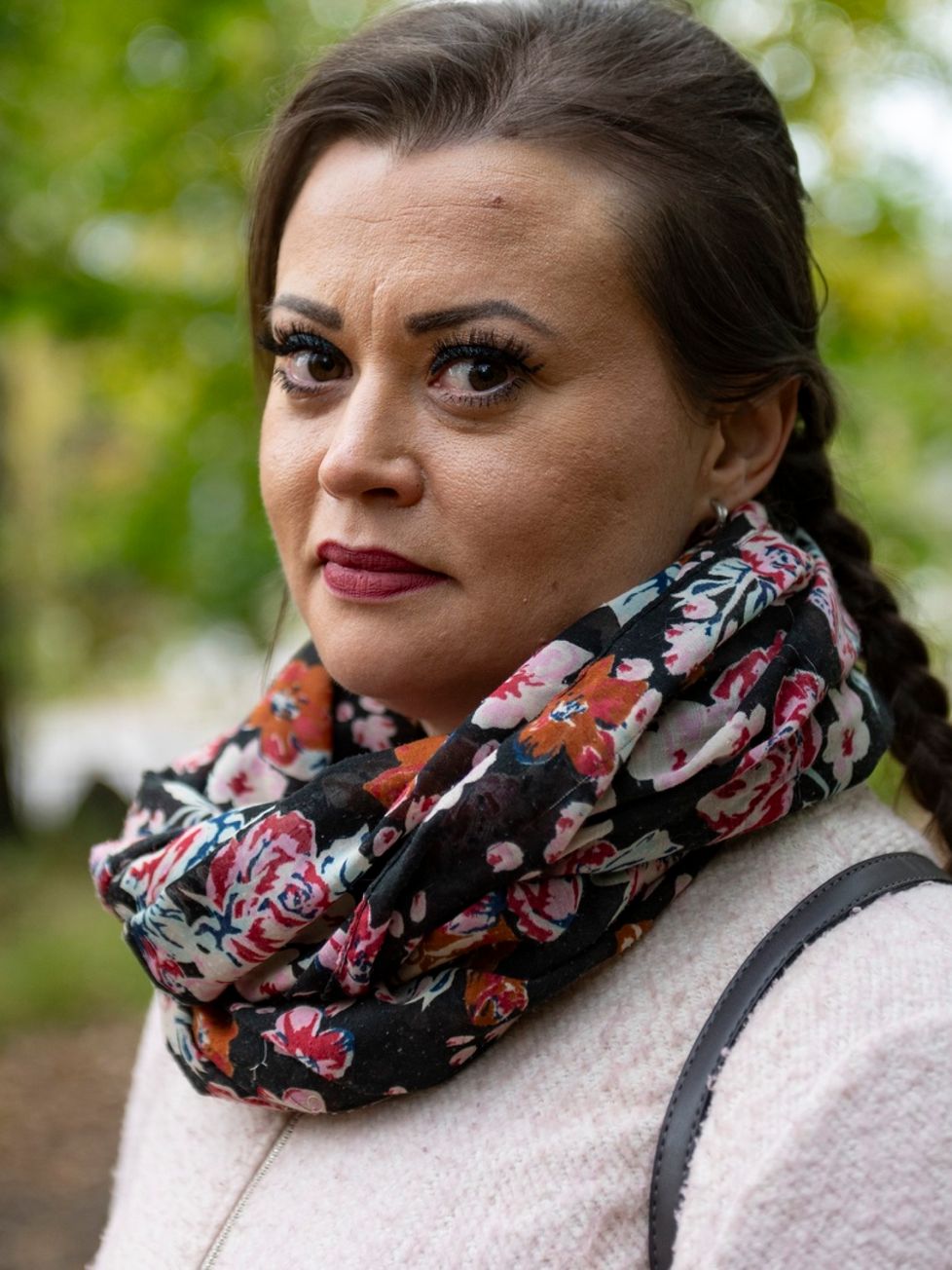 Lilja, 35, veti nikotiinipusseja purkin päivässä – aivokuvista ...
