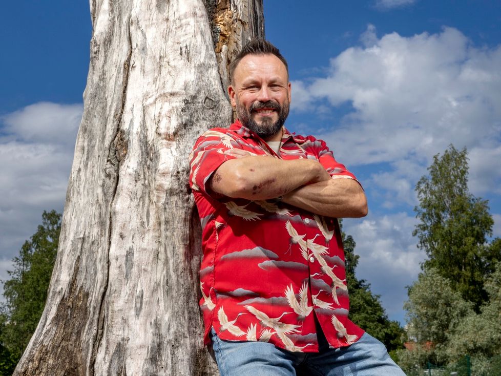 Riku Rantala täyttää 50 vuotta - Ilta-Sanomat