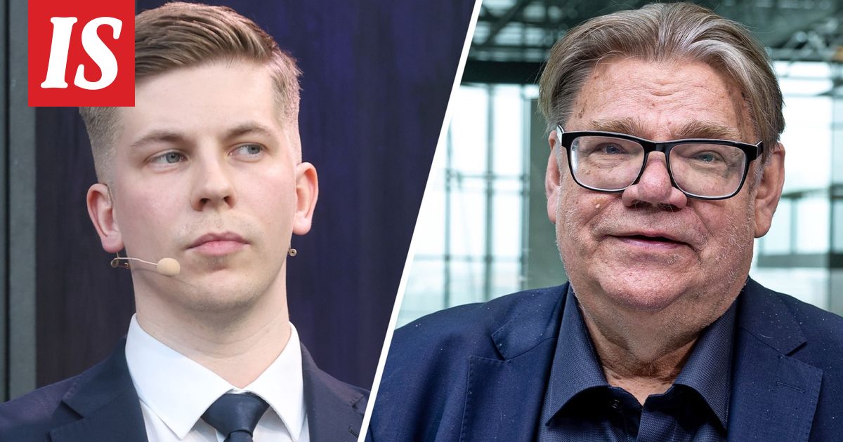Joakim Vigelius vastaa Timo Soinin erikoiseen avautumiseen - Ilta-Sanomat