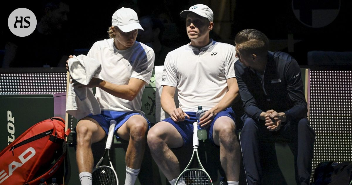 Emil Ruusuvuori ja Harri Heliövaara Davis Cupin joukkueeseen | HS.fi