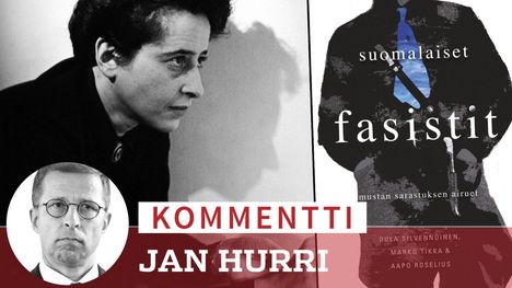 Kommentti: Euroopassa näkyy vakavia merkkejä fasismin noususta – jollet ...
