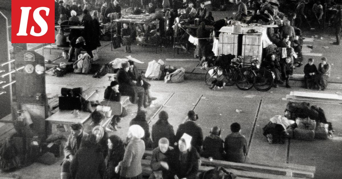 Karjalan evakot Vennamo ja Virolainen tekivät suurtyön siirtoväen asutuksessa - Ilta-Sanomat