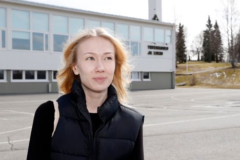 Nakkilan lukio osallistui leikkauksia vastustavaan ulosmarssiin – ”Ei ...