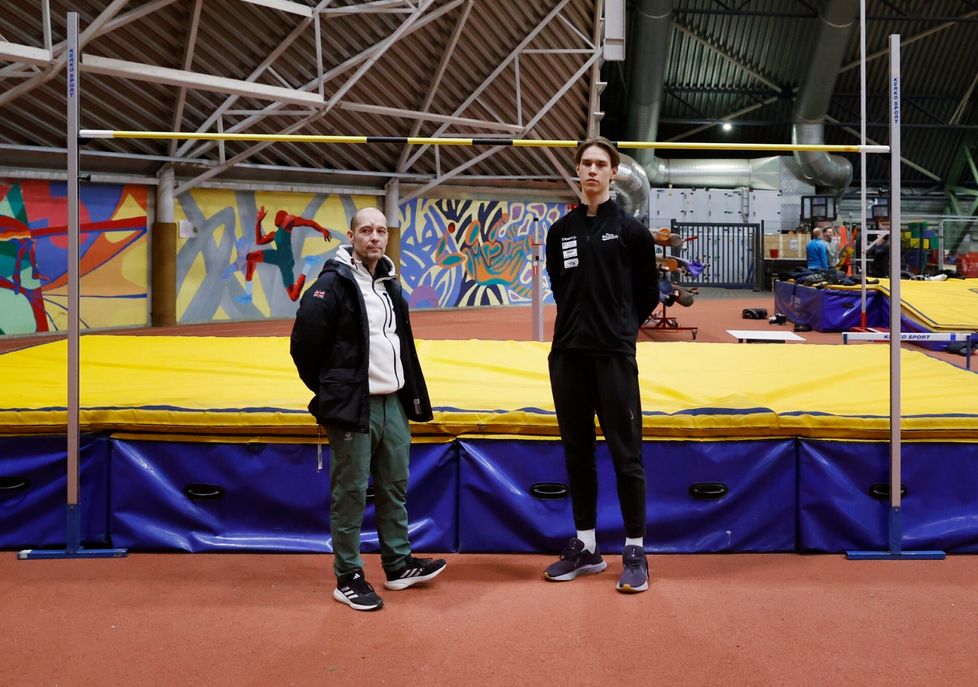 Veikka Loikas, 17, on synnynnäinen poikkeus joka hämmästyttää ympäri ...