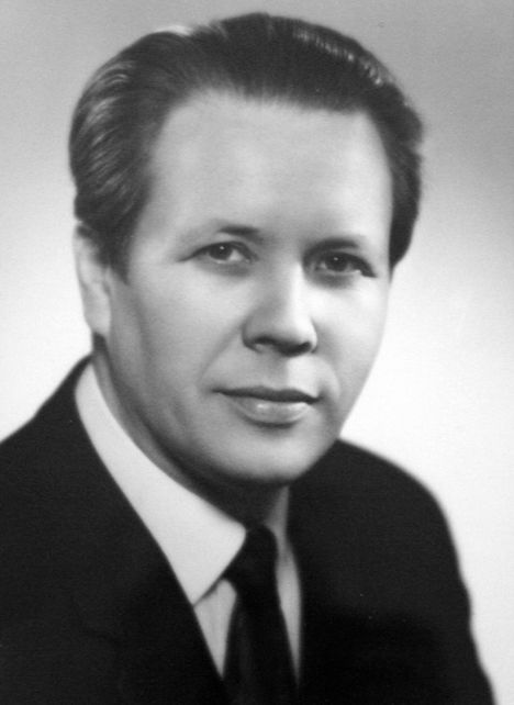 Olavi Borg 1935–2020 | HS.fi