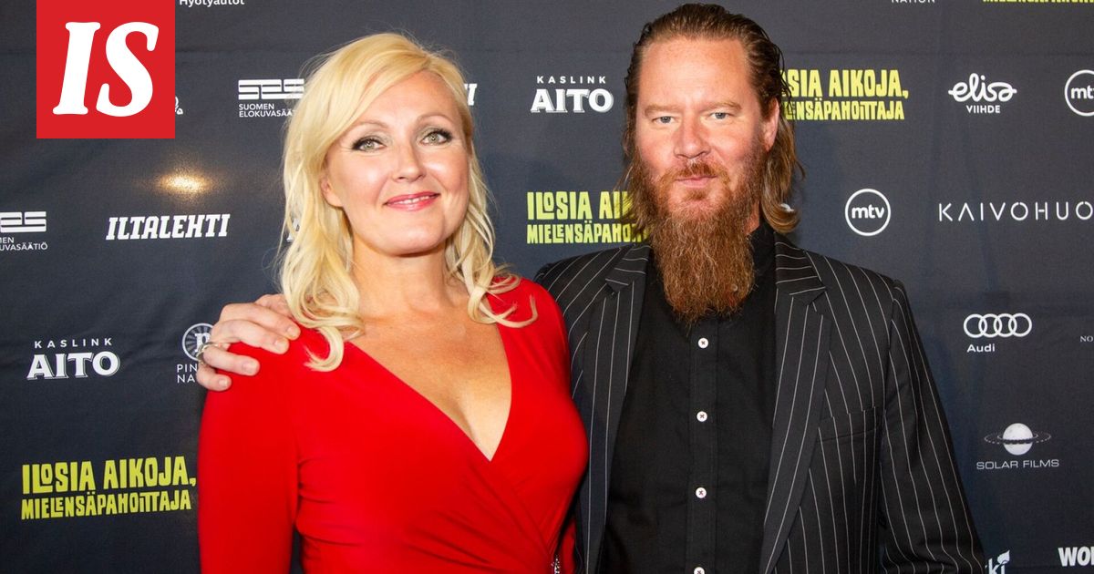 Mari Perankoski julkaisi kuvan Jouni Hynysen alushousuista - Ilta-Sanomat