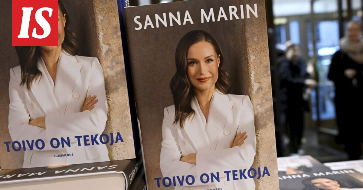 Sanna Marin: Toivo on tekoja - näin lukijat arvioivat kirjan - Ilta-Sanomat