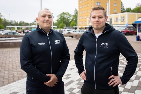 Nuorkauppakamari järjestää 58. Valkeakosken markkinat - Valkeakosken Sanomat