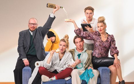 Kangasalan kesä­teatterissa nähdään ensi kesänä tuttujen näyttelijöiden ...