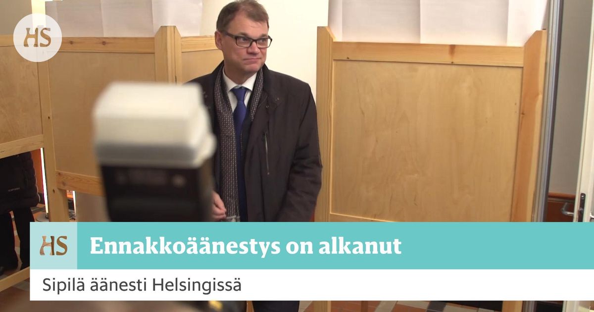 Katso keskiviikon HS-uutiset ja sää | HS.fi