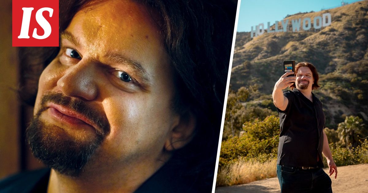 Ismo Leikola – Maailman hauskin ulkopuolinen -elokuvassa puhutaan Ismo ...