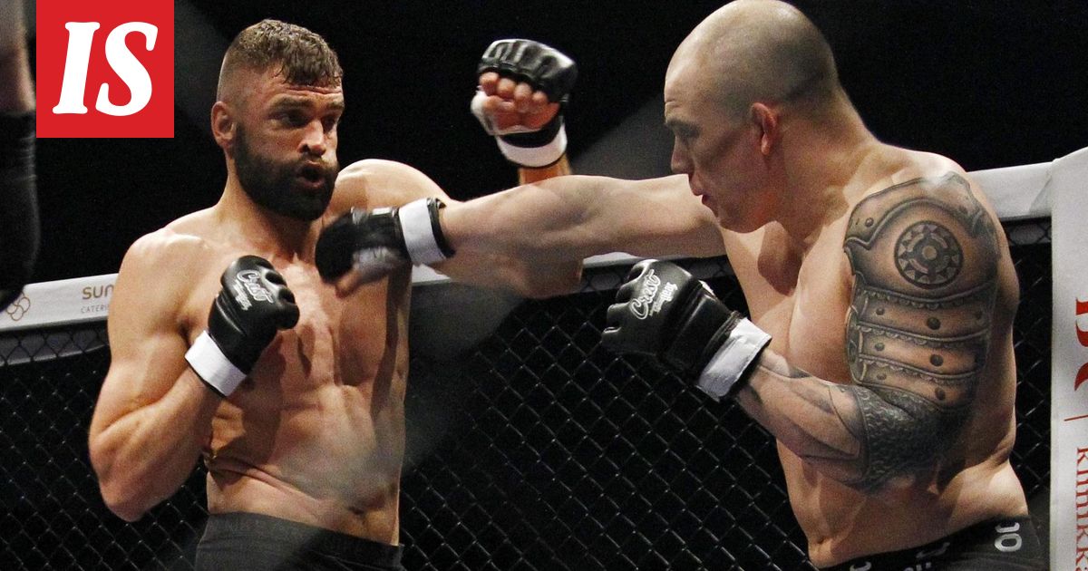 ”Tuhma-Jussi” Halonen hakee hyvitystä seurakaverin tappiolle - Ilta-Sanomat