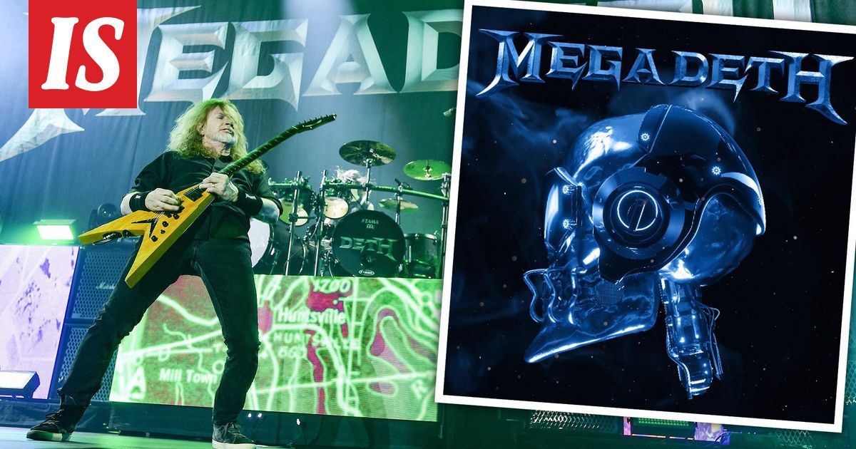 Megadeth myy Vic Rattlehead-maskottia NFT-muodossa – fanit hämillään ...