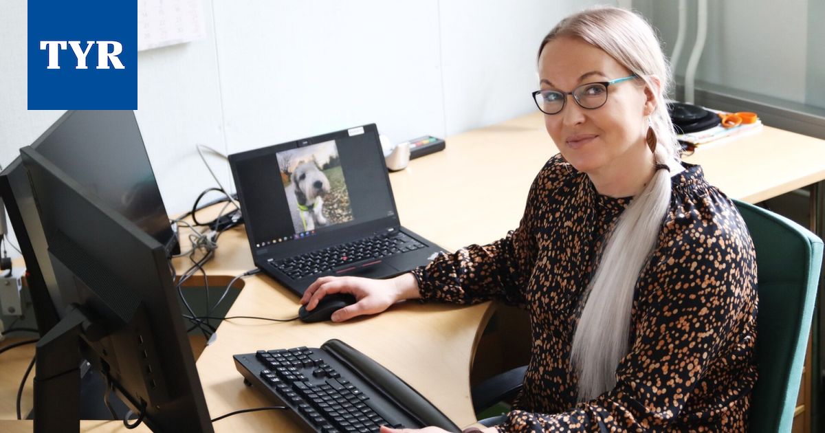 Maija Koski aloitti työt Sastamalan kaupungilla kaksi vuotta sitten ja ...