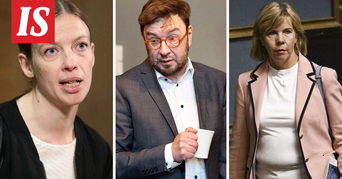 ”Maastapoistumisvero” aiheuttaa eripuraa hallituksessa – ministerit ...