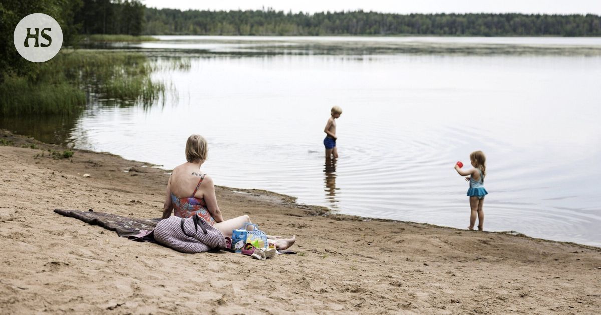 Helteet jatkuvat – viikonlopun mittaan viilenee | HS.fi
