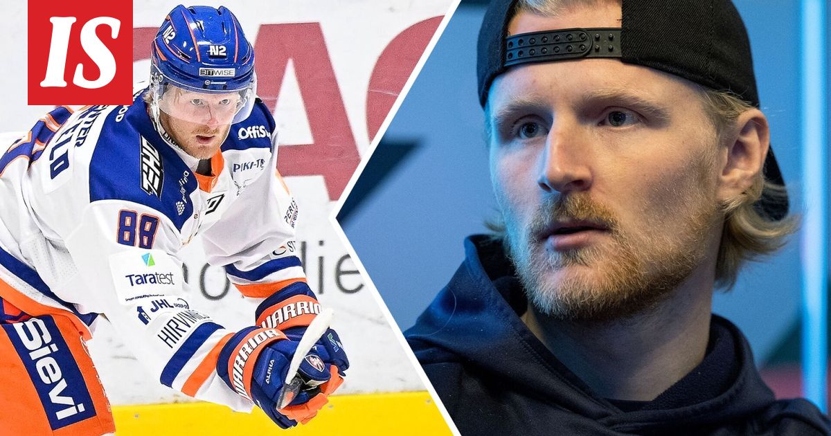 Joachim Blichfeld on SM-liigan uusi pistehirmu – kertoo, miksi tuli ...