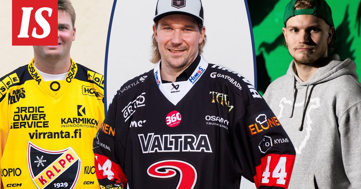 Sami Vatanen äänestettiin SM-liigan parhaaksi pelaajaksi - Ilta-Sanomat