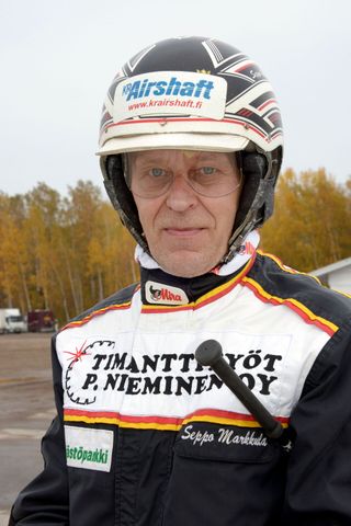 M.A. Piste on kaviourien teräshevonen - Ilta-Sanomat
