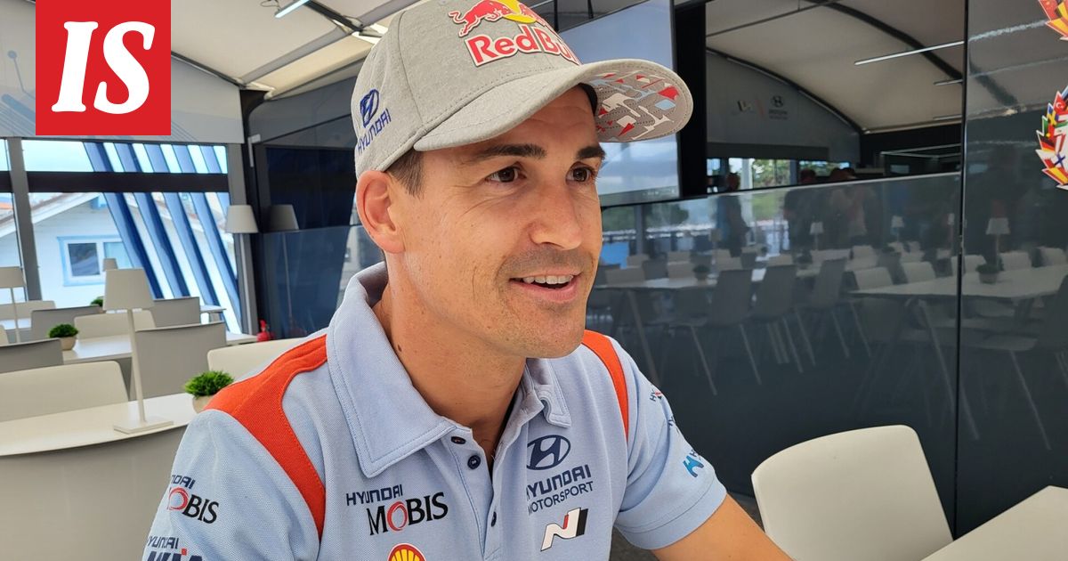 Rallitähti Daniel Sordolla on harvinainen ja himoittu paita – "Ei sille ...